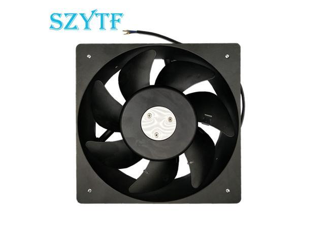 KA2072HA2 AC220V 20.8CM 20872 all-metal high temperature axial ...