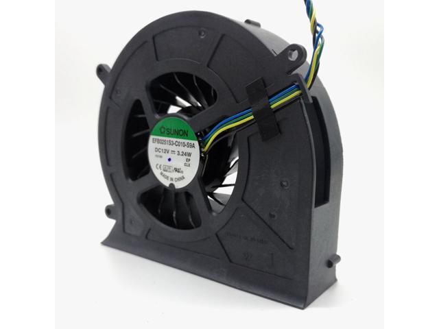 1pcs EFB0251S3-C010-S9A fan Edge 91z S510 S760 M71z S3040 s710-30 ...