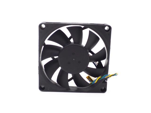 1pcs EFB0812HHB 8015 8cm 80*80*15 12V 0.40A PWM speed adjustable fan ...