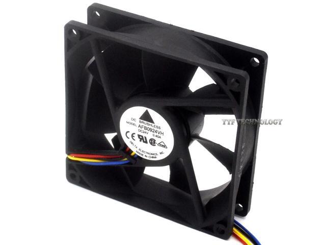 and blower fan AFB0924VH 9225 24V 0.40A Delta blower fan 92*92*25mm ...