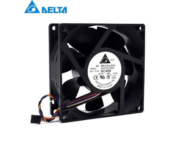 Delta 15050 12V 1.8A NC466 MC502 MC527 DG168 AFC1512DG low noiec fan 150*150*50mm - Newegg.com