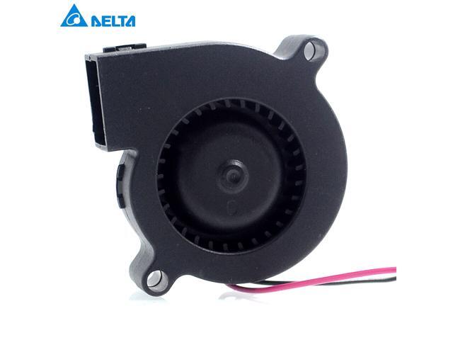 BFB0524HH 5015 5cm 24V 0.2A turbine centrifugal blower fan drive Delta ...