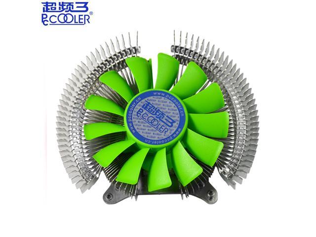 K81 Graphics Card Cooler Graphics Cooling Fan 80mm Quiet Desktop Video ...