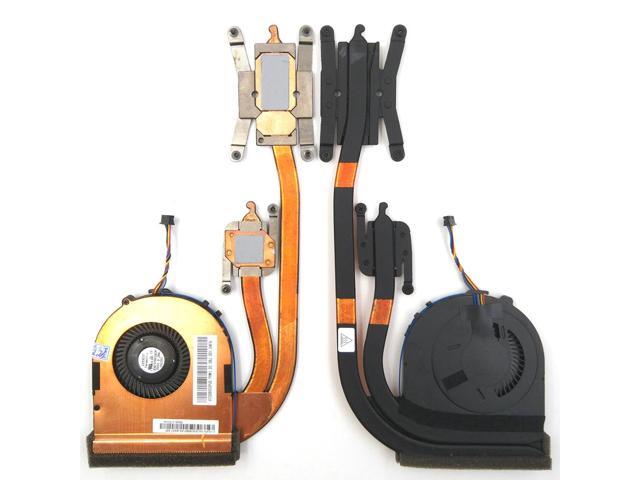 New For Lenovo ThinkPad T440S Series Laptop CPU Cooling Fan + Heatsink ...