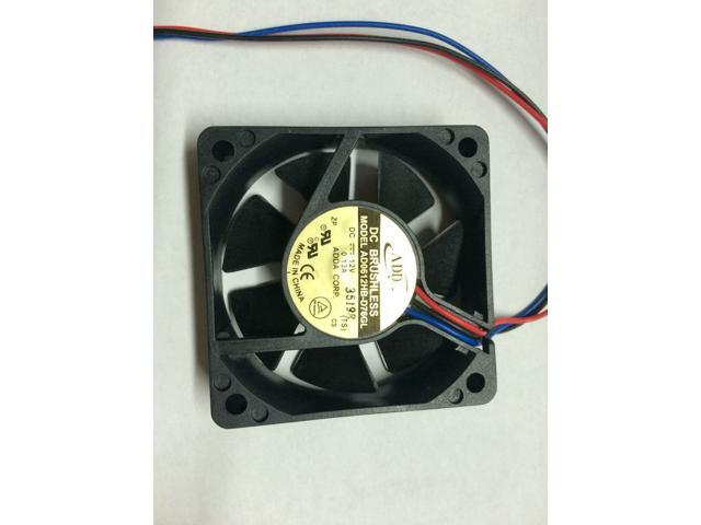 ADDA AD0612HB-D76GL 6015 12V 0.13A ball cooling fan - Newegg.com