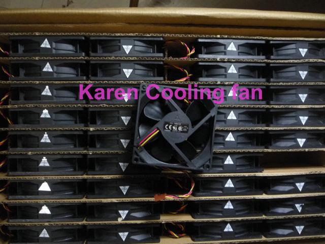 DELTA 9CM DSB0912M 9225 dc12v 0.19a silent computer case cooling fan 92*92*25MM - Newegg.com