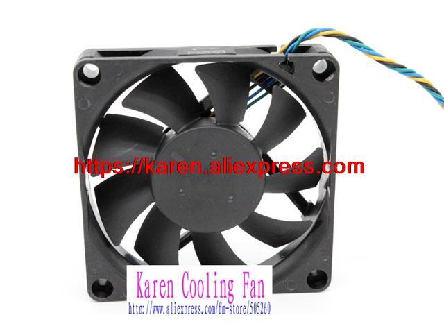 AVC DS07015T12U 70*70*15MM 7CM 12V 0.70A CPU PWM cooling fan - Newegg.com