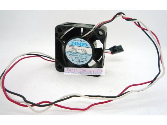 NMB 4cm 4020 12V 0.15A 1608KL-04W-B59 Cooling Fan - Newegg.com