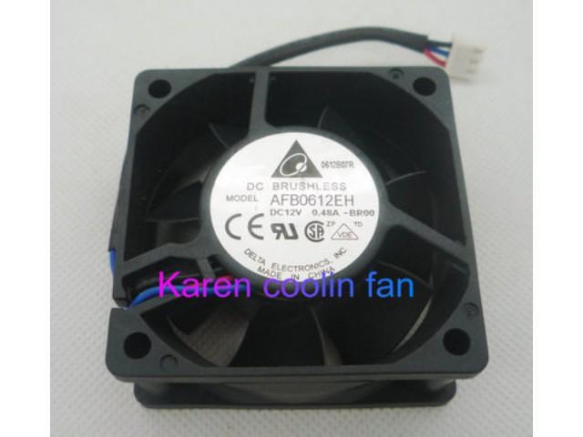 DELTA 6CM AFB0612SH AFB0612EH AFB0612GH AFB0612UH AFB0612DH 6025 12v ...