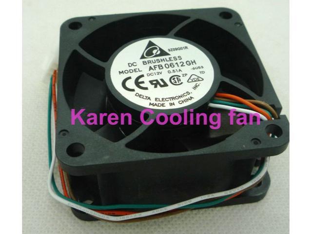 DELTA 6CM AFB0612SH AFB0612EH AFB0612GH AFB0612UH AFB0612DH 6025 12v ...