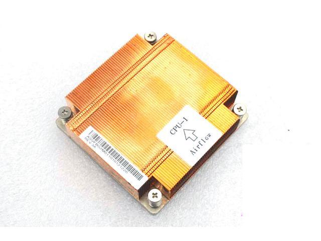 X79 2011 1U square radiator computer main board CPU radiator pure ...