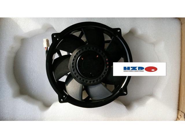 Delta THB2048HG -BL28 Server Round Fan DC 48V 7.00A 200x200x51mm 4-wire ...
