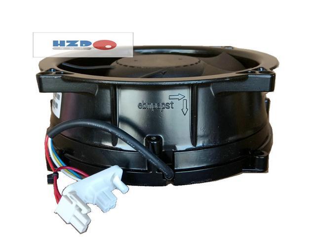 EBM PAPST 20cm W1G180-AB47-22 20070 48V 100w Cooling fan 200*70MM ...