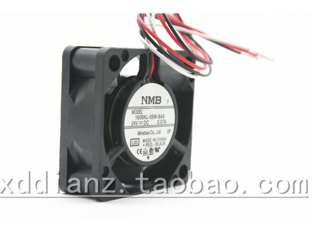 1606KL-05W-B49 4015 24V 0.07A 4CM Double Ball Drive Fan - Newegg.com
