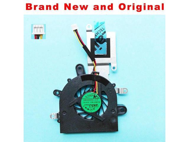New original radiator For Clevo Casper M1110 laptop heatsink cpu ...
