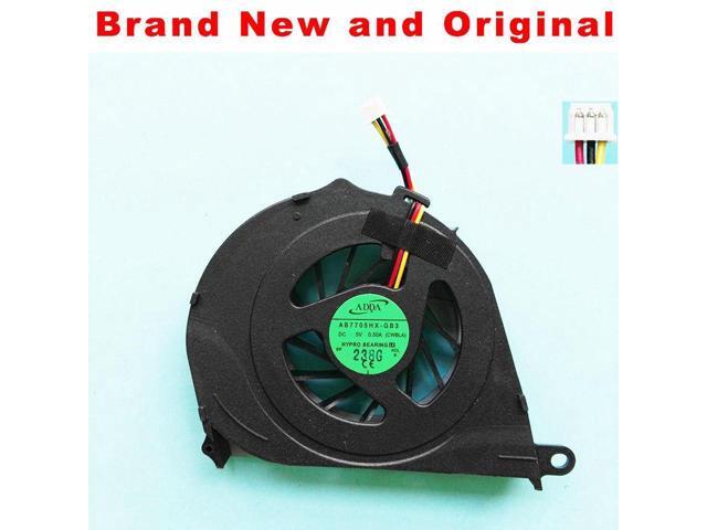New original cpu fan for Toshiba L750 L755 L750D laptop cpu cooling fan ...