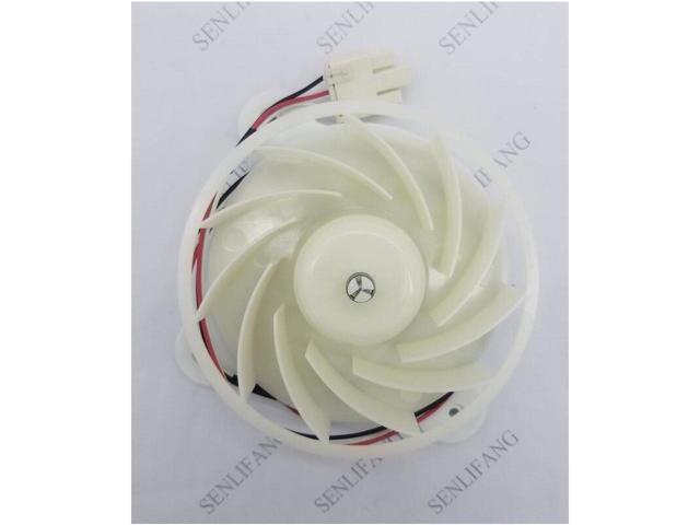 New Original ZWF-30-3 DC12V 2.5W 1870RPM for efrigerator cooling fan ...