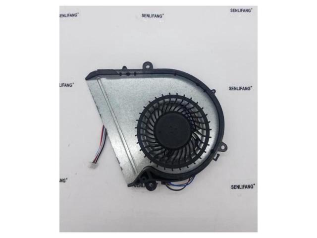 Original NS75B00-16J07 DC5V 0.5A for HP TPN-Q173 15-ax018tx cooling fan ...