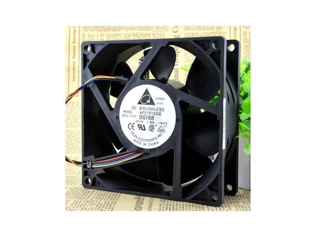 For Delta 15050 12V 1.80A AFC1512DG DG168 15CM large air volume cooling fan 150 * 50 - Newegg.com