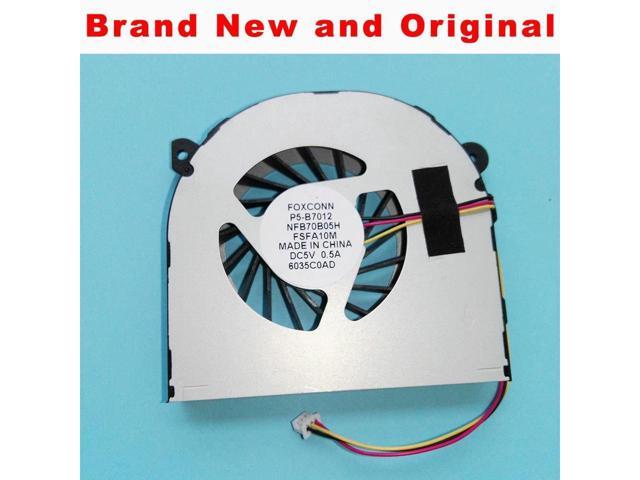 NEW original CPU COOLING FAN FOR FOXCONN P5-B7012 NFB70B05H FSFA10M ...