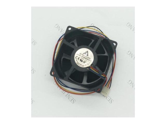 AFB0848GHE for Delta 48V 0.41A 8038 8CM four-wire PWM cooling fan - Newegg.com