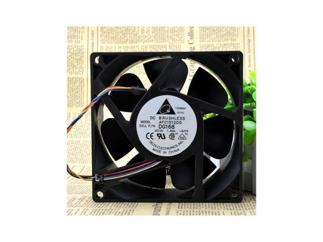 For Delta 15050 12V 1.80A AFC1512DG DG168 15CM large air volume cooling fan 150 * 50 - Newegg.com