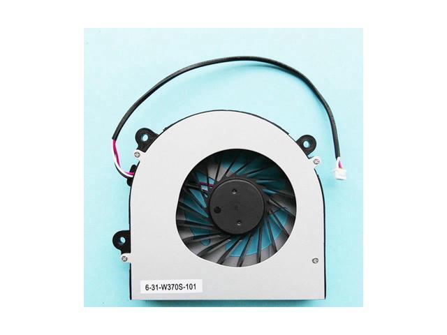 NEW ORIGINAL CPU COOLING FAN FOR GIGABYTE P17F V3 P15F CPU FAN COOLER ...
