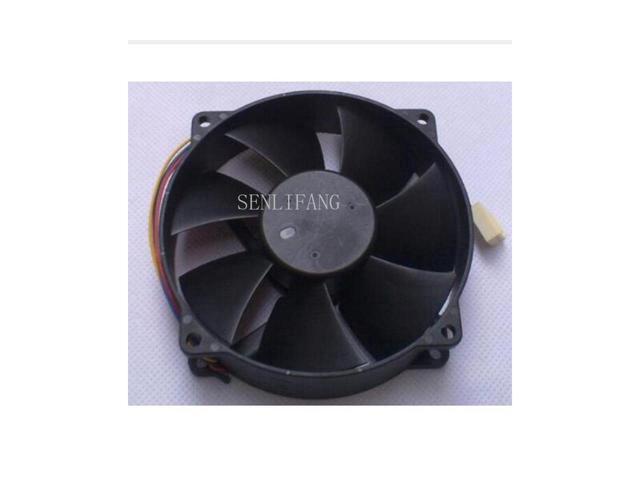 9025 DA09025R12E 12V 0.22A 9CM Circular Fan Hydraulic 4-wire ...