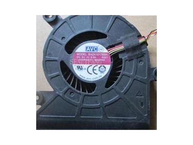 for All-in-one Desktop Blower Fan DC5V 0.5A AVC BAZA1017B5H 4 Wire ...