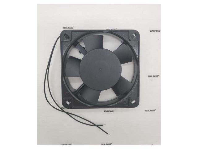 TA11025MSL-2 AC 220V 0.10A 110x110x25mm Server Square Fan For CNDF ...