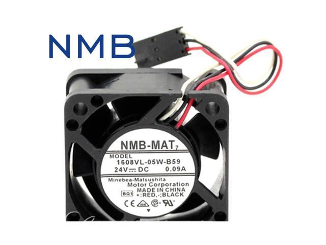 1pcs A90L-0001-0528 \/ 70 fan 1608KL-05W-B59 4020 40 * 40 * 20mm waterproof fan Fanuc fan with ...