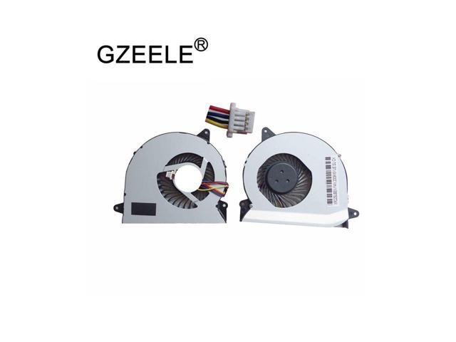 New CPU Cooling Fan For ASUS U31J X35J u31k u31s u31JG U31K cooler ...