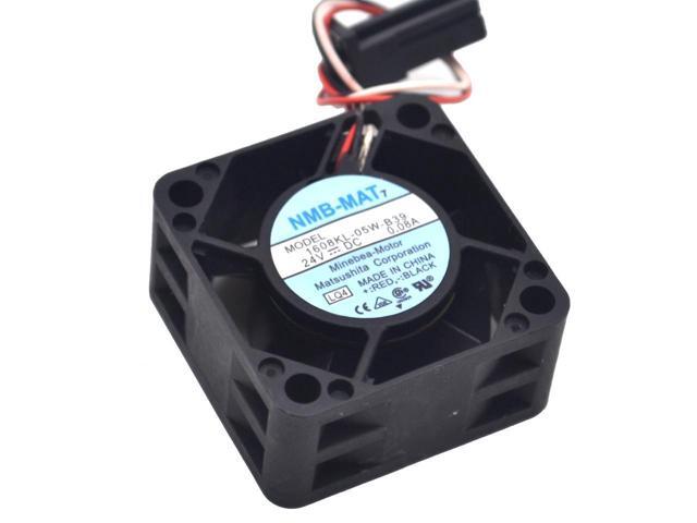 40*40*20mm 1608KL-05W-B39 4020 24V 0.08A Fanuc Fan Heatsink for nmb - Newegg.com