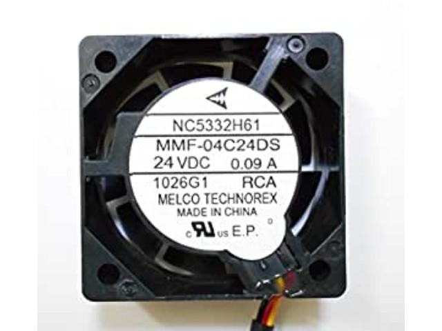 New Mitsubishi MMF-04C24DS-RCA 24V 0.09A cooling fan - Newegg.com