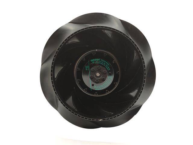 ABB R7 structure ACS800 cooling axial flow fan ebmpapst R2E225-RA92-17 ...