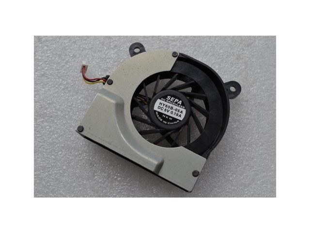New laptop CPU Cooling Fan for SAMSUNG Q35 Seies SEPA HY60B-05A DC 5V 0 ...