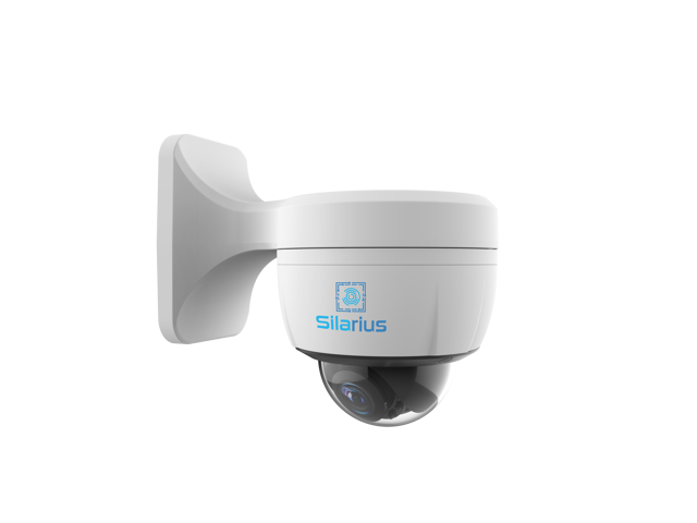 Silarius Pro Series SILD12MPAF 12MP Dome Camera w/ Auto Focus + Bracket ...