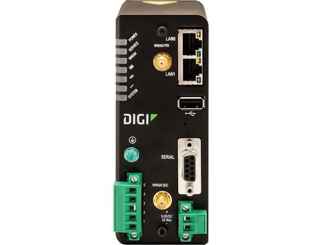 Digi TransPort WR31 Cellular Modem/Wireless Router - Newegg.com