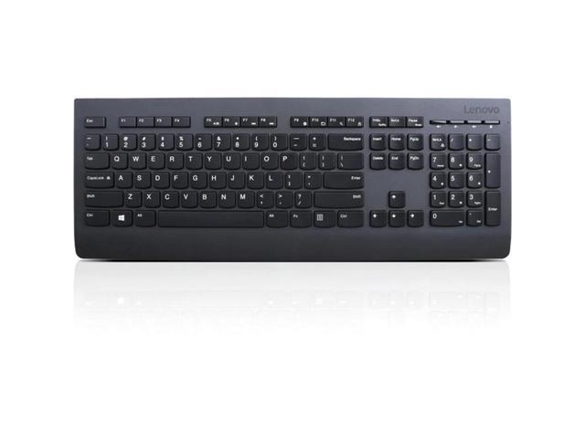 Lenovo Professional Wireless Keyboard - French Canadian(058) - Newegg.ca