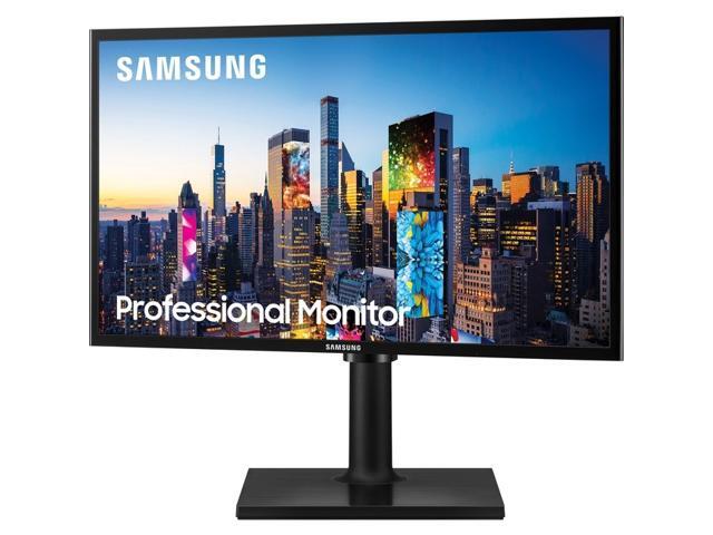 SAMSUNG 23.5" 60 Hz IPS FHD Monitor 4 ms FreeSync (AMD Adaptive Sync ...