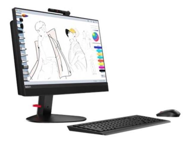 Lenovo ThinkCentre M820z All In One 10SC0019CA Computer - 21.5" FHD ...