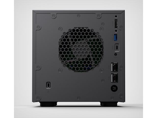 NETGEAR ReadyNAS 424 4-bay Network Attached Storage Diskless (RN42400 ...