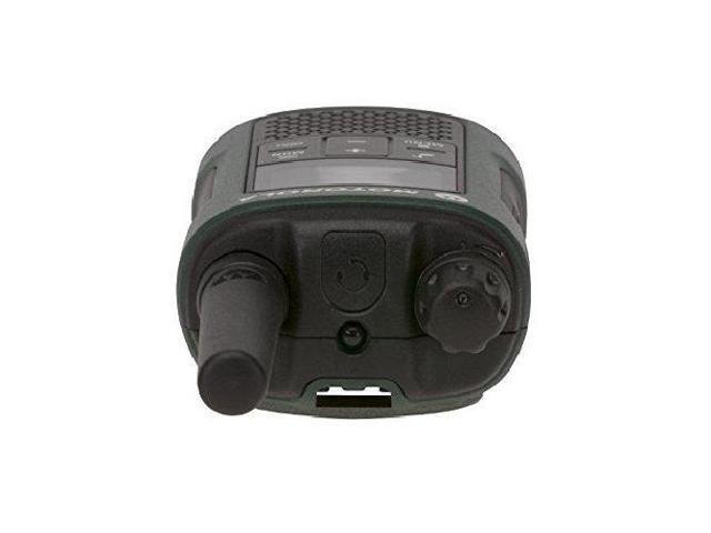 Motorola Talkabout T465 22 Channels 35 Mile Range Weatherproof NOAA 2 ...