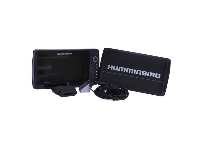 Humminbird Helix 9 Chirp Gps G2n Combo Basemap = Yes ; Card Format ...