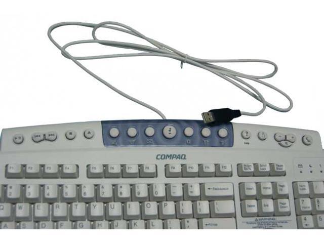 Compaq Beige Color USB Keyboard (KU-9978 ) - Newegg.com