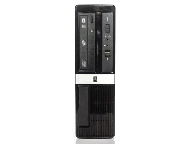 HP 3000 Small Form Factor - Intel Core 2 Quad Q8400 2.66GHZ - 2GB DDR3 ...