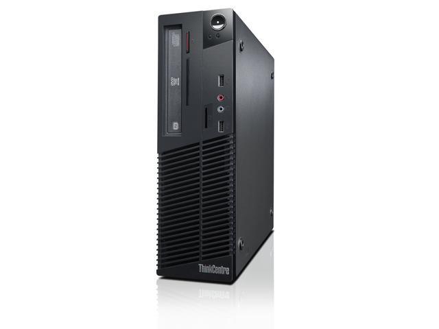 Lenovo ThinkCentre M73 Small Form Factor Desktop (Intel Core i5-4570 ...