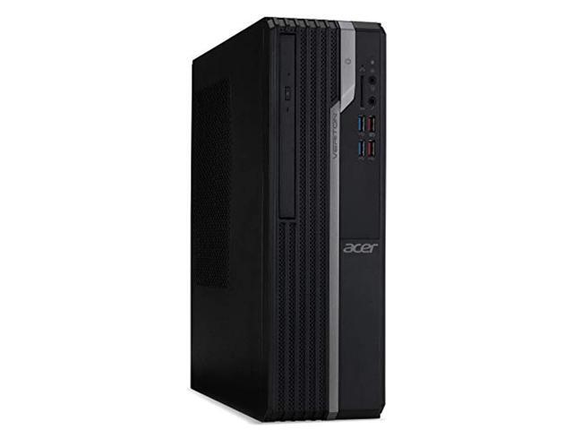 Acer Desktop Computer Veriton X VX4665G-I5940S1 Intel Core i5-9400 8GB ...