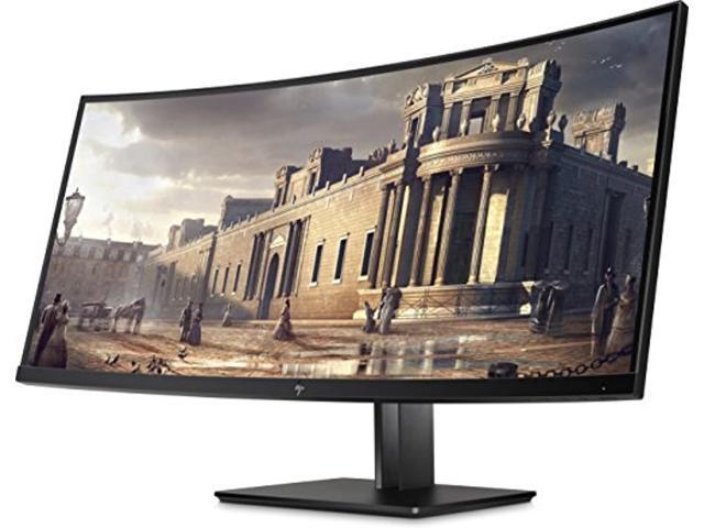 HP Z38C 38" (Actual size 37.5") UWQHD+ 3840 x 1600 21:9 HDMI ...
