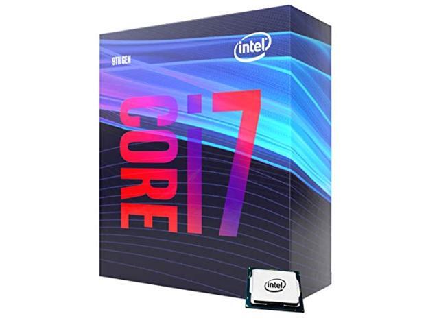 Used - Like New: Intel Core i7-9700 Desktop Processor 8 Cores up to 4.7 ...